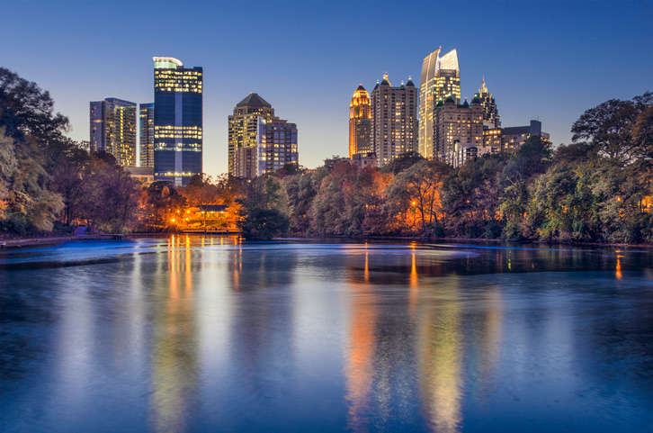 Atlanta Neighborhoods and Communities Near Emory Healthcare Locations