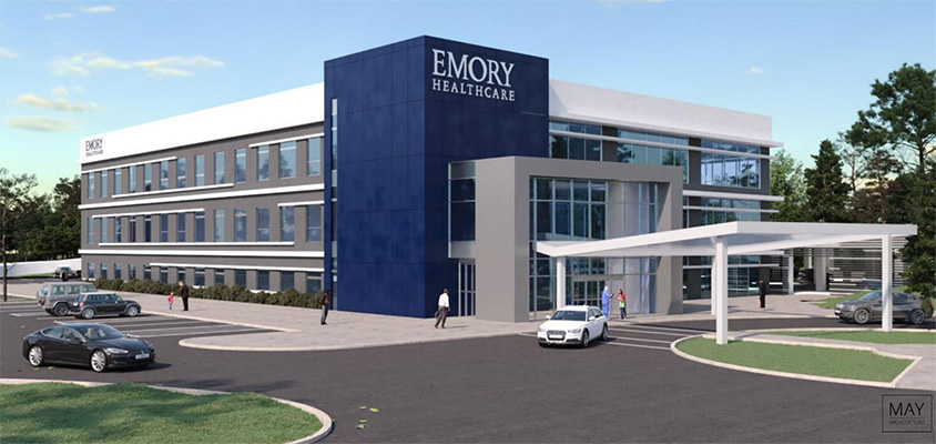 Emory Orthopaedics and Spine Center – Dunwoody, Dunwoody