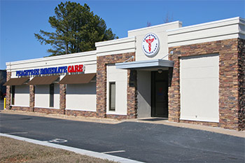 Peachtree Immediate Care - Duluth Center - Duluth, GA - Urgent Care